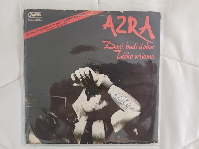 AZRA Đoni budi dobar..Teško vrijeme