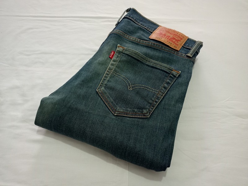 Levis 511 - Slim Fit Jeans