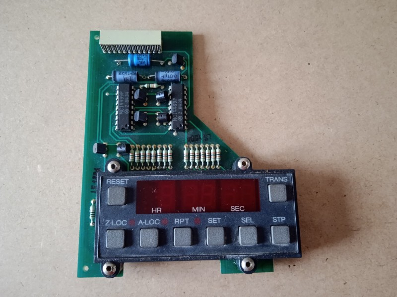 Revox PR99 1.177.750-11 Counter digital