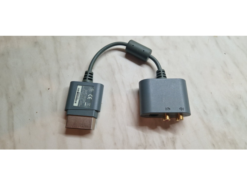 Kabal adapter za xbox 360