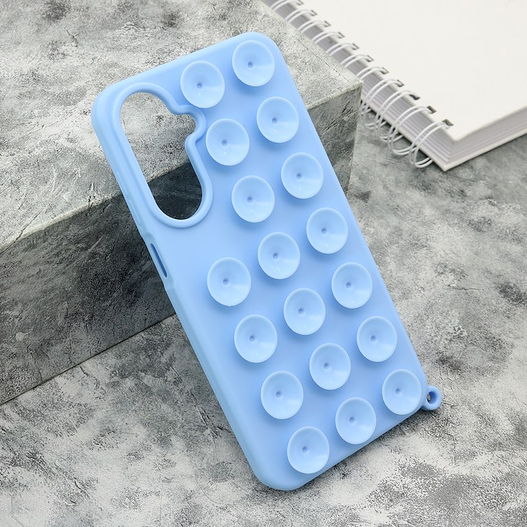 Zastitna maska (futrola) OCTOBUDDY - Samsung A366 Galaxy A36 5G/A566 Galaxy A56 5G 5G plava (MS)