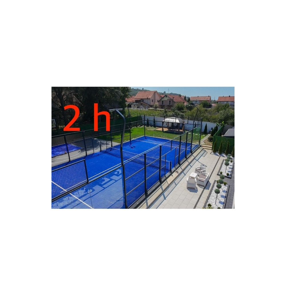 Termin za RING padel 2h