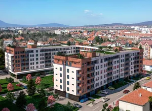 Prodaja Stan - Niš, Pantelej: Durlan - Beverli Hils - Jagodin mala