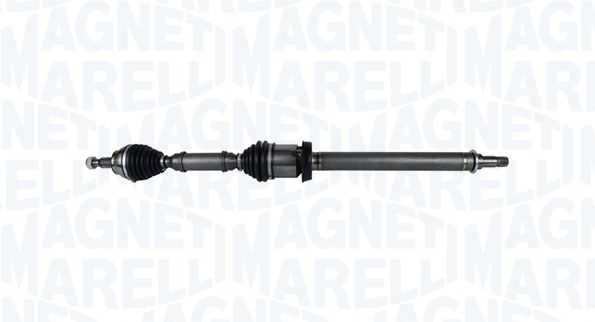 Pogonsko vratilo MAGNETI MARELLI 302004190204