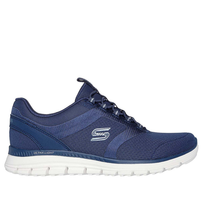 PATIKE SKECHERS LUMINATE - SHINE W