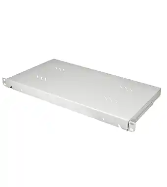 Polica fiksna za rekove 19/1U 250mm 15kg DFS14825-C Schrack