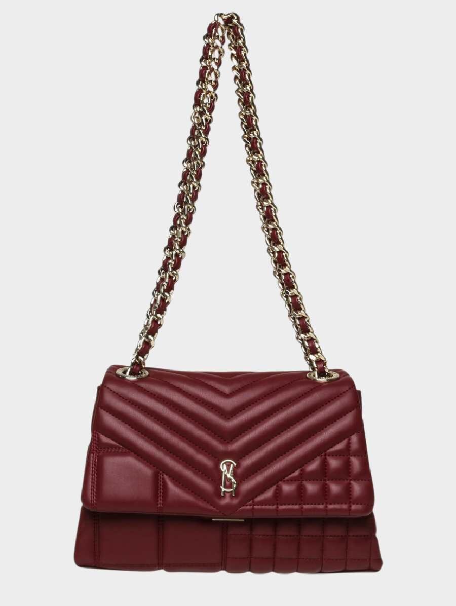 Steve Madden ženska torbica bordo smbvolt q wne