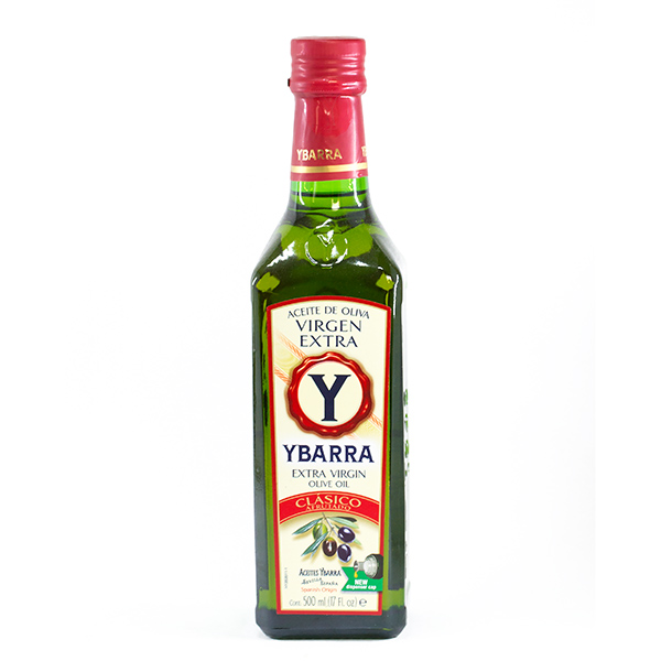 Maslinovo ulje Ybarra ekstra devičansko 05 l