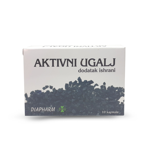 Aktivni ugalj