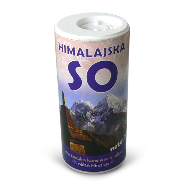 Himalajska so 250g