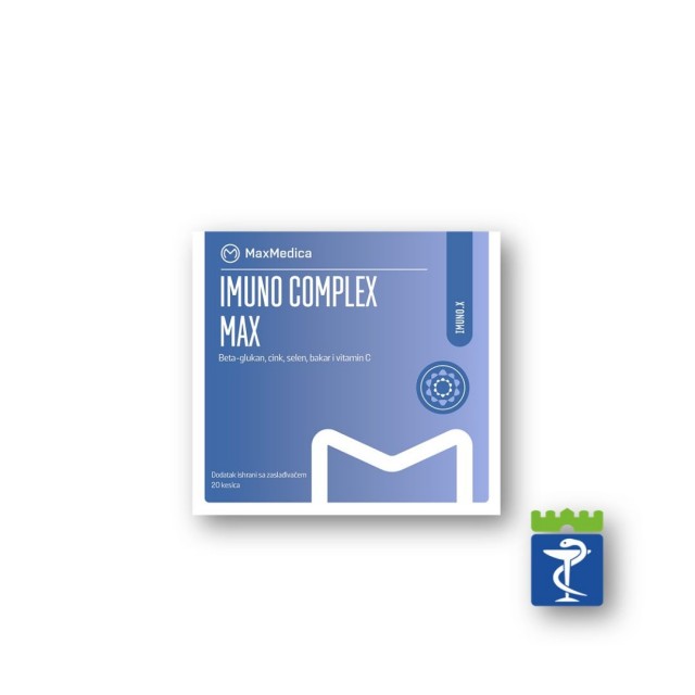 IMUNO COMPLEX MAX KESICE A20