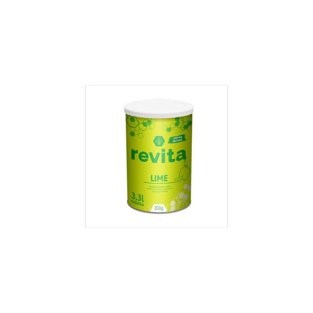 REVITA LIME 200G