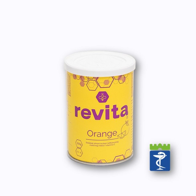 REVITA ORANGE 200G
