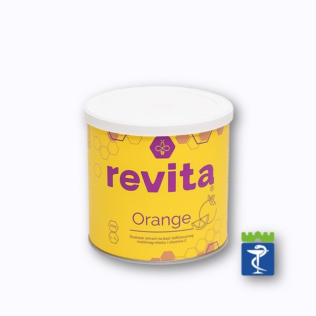 REVITA ORANGE 454G