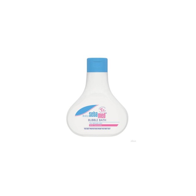 SEBAMED BABY PENA 200ML + SAPUN GRATIS