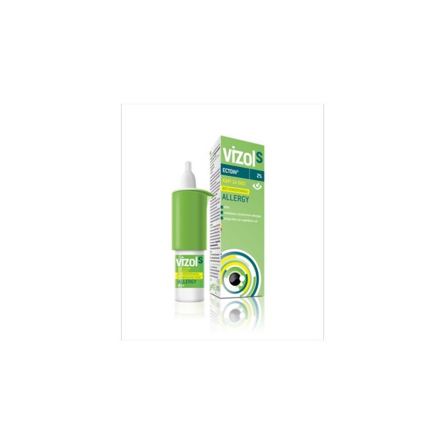 VIZOL S ALERGY SOL 10ML
