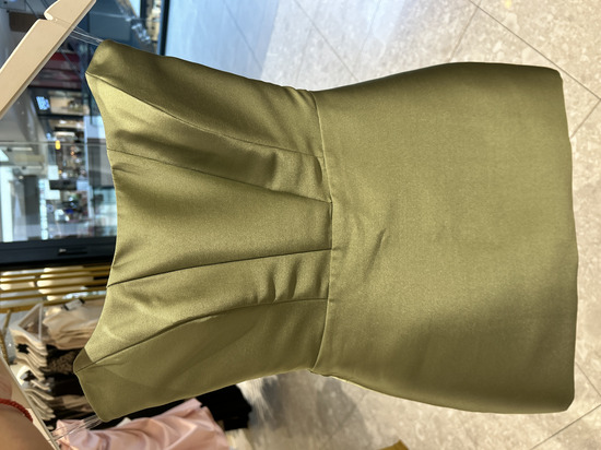 Blondy korset haljina