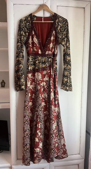 Free people haljina XS/S, nova