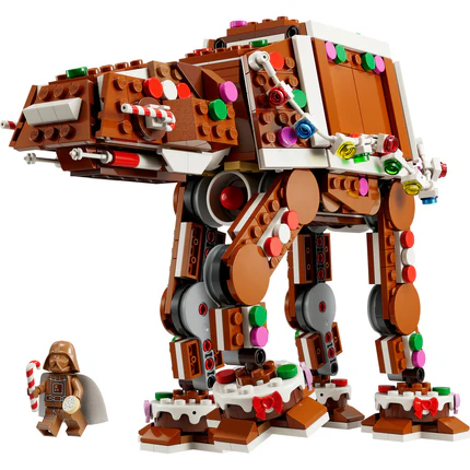 AT-AT hodač od medenjaka