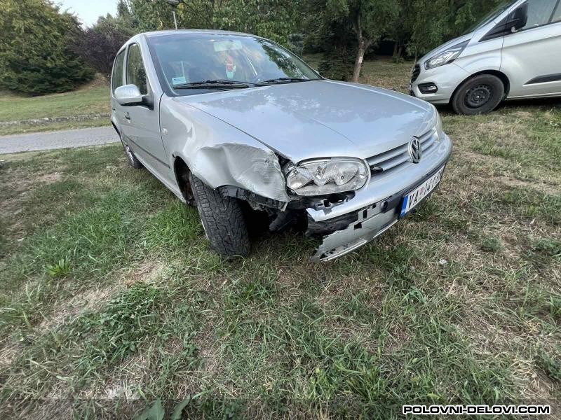 Volkswagen Golf 4 1.9 Tdi 74kw Kompletan Auto U Delovima