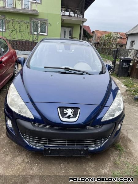 Peugeot 308 1.6 HDI Kompletan Auto U Delovima