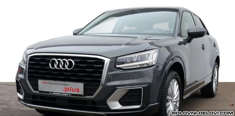 Audi Q2 POLOVNI DELOVI