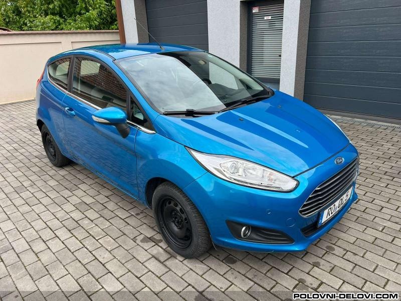 Ford Fiesta DELOVI Trap I Vesanje