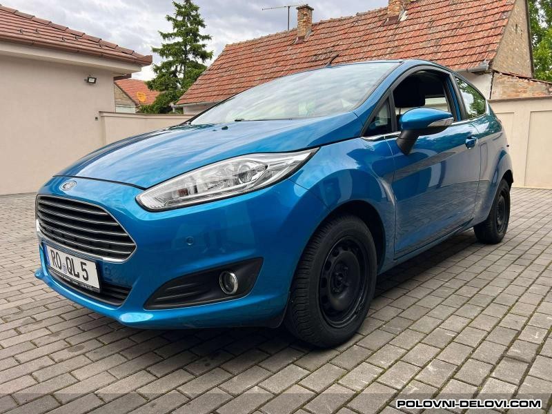 Ford Fiesta DELOVI Karoserija