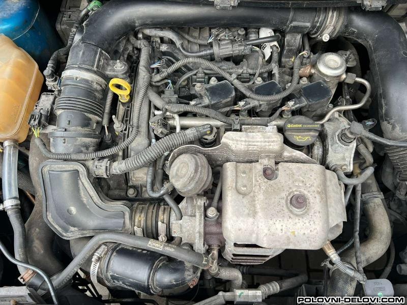 Ford Fiesta DELOVI 1.0 Motor I Delovi Motora