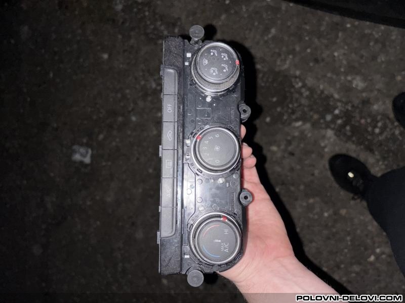 Volkswagen Golf 7 Klimatronik Elektrika I Paljenje