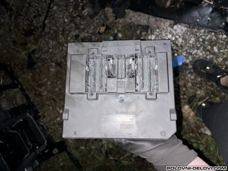 Volkswagen Golf 7 BCM Elektrika I Paljenje