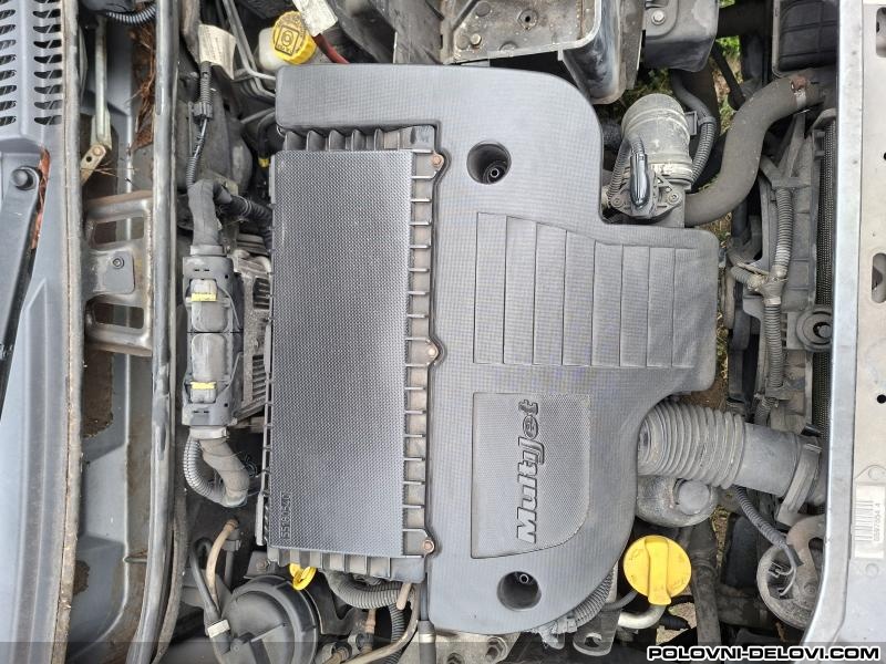 Fiat Punto 1.3 Mjt Punto 3 Motor I Delovi Motora