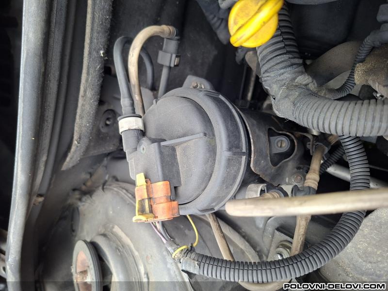 Fiat Punto Punto 3 Motor I Delovi Motora