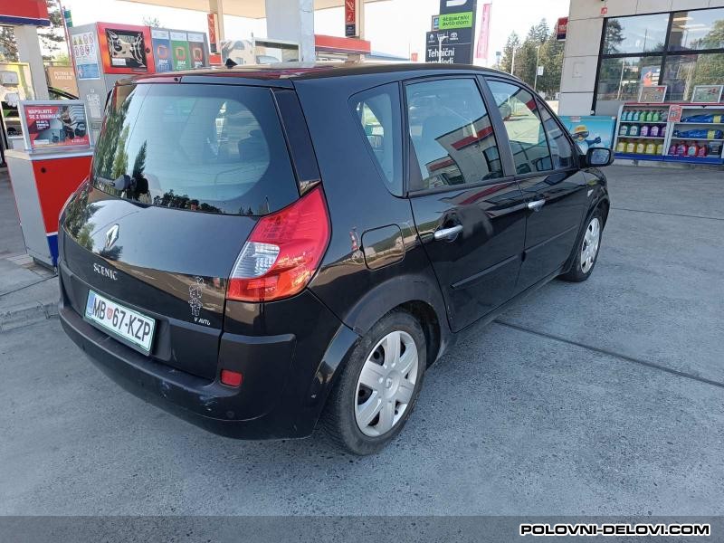 Renault Scenic 1.5 1.6 1.9 2.0 Kompletan Auto U Delovima