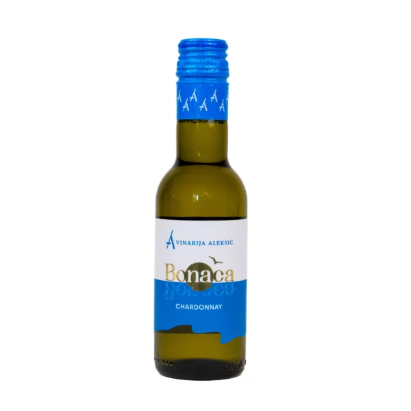 Bonaca Chardonnay 0.187l Aleksić