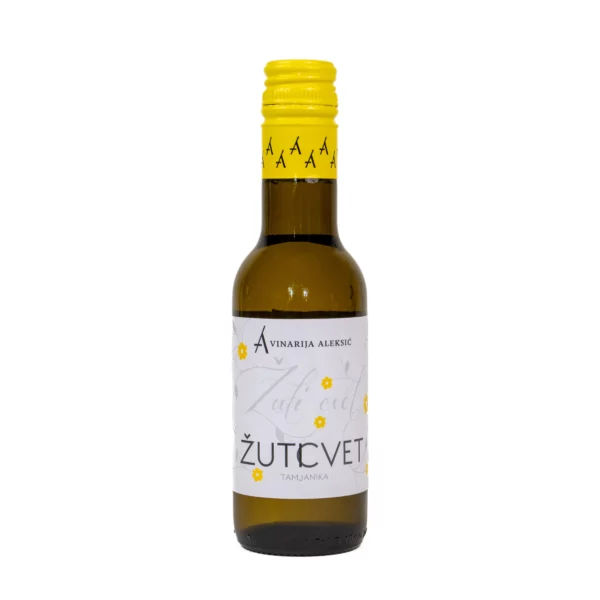 Žuti cvet Tamjanika 0.187l Aleksić