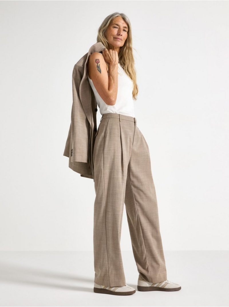 Pantalone – Straight trousers