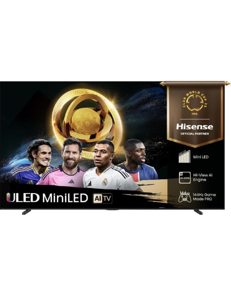 HISENSE 85 " 85U7Q ULED Mini-LED 4K UHD Smart TV