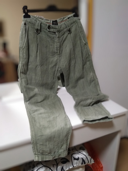 %%SCOTCH & SODA Lan/Pamuk Extra Pantalone