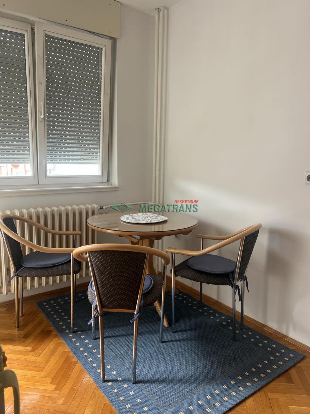 1-soban, 30m2, namešten, širi centar,ulica Kosančić Ivana (Bul.oslobođenja) ID#1800 300 €