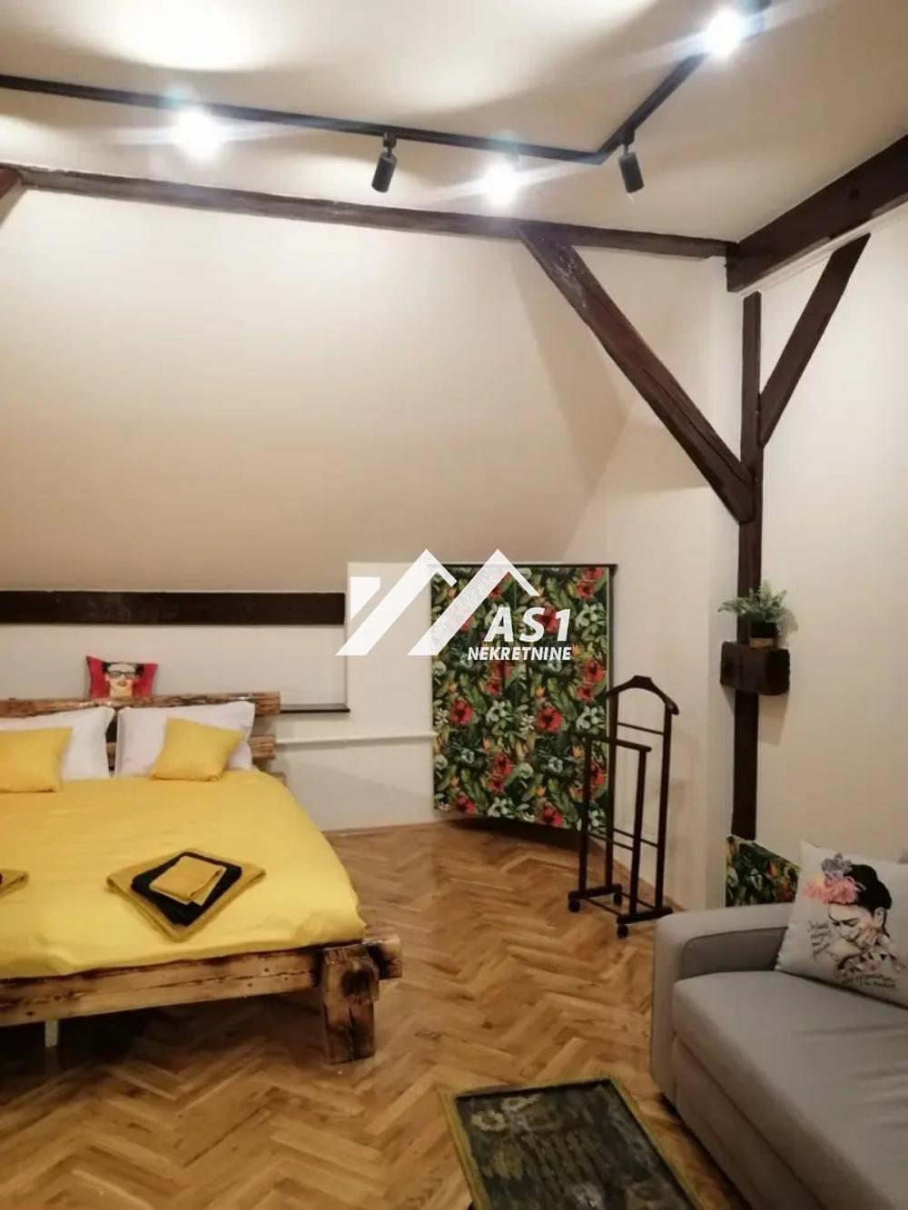 Prelep jednosoban u Jevrejskoj ID#3420 580 €