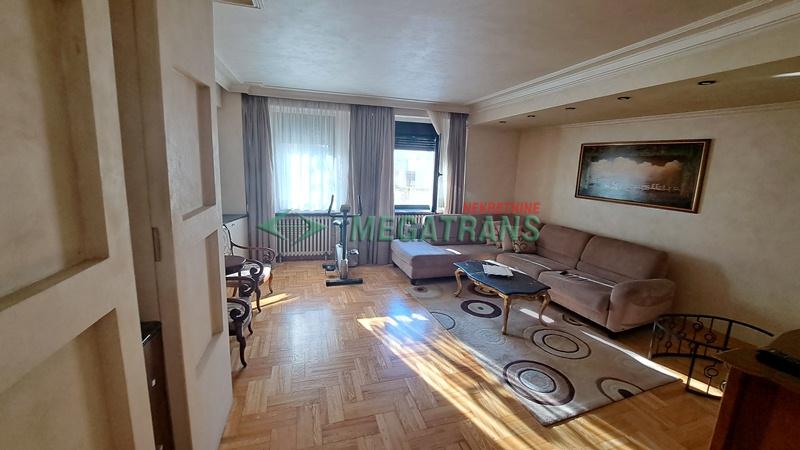 2-soban 78m2, lux, superkomforan, centar, ulica Pap Pavla. ID#1563 650 €