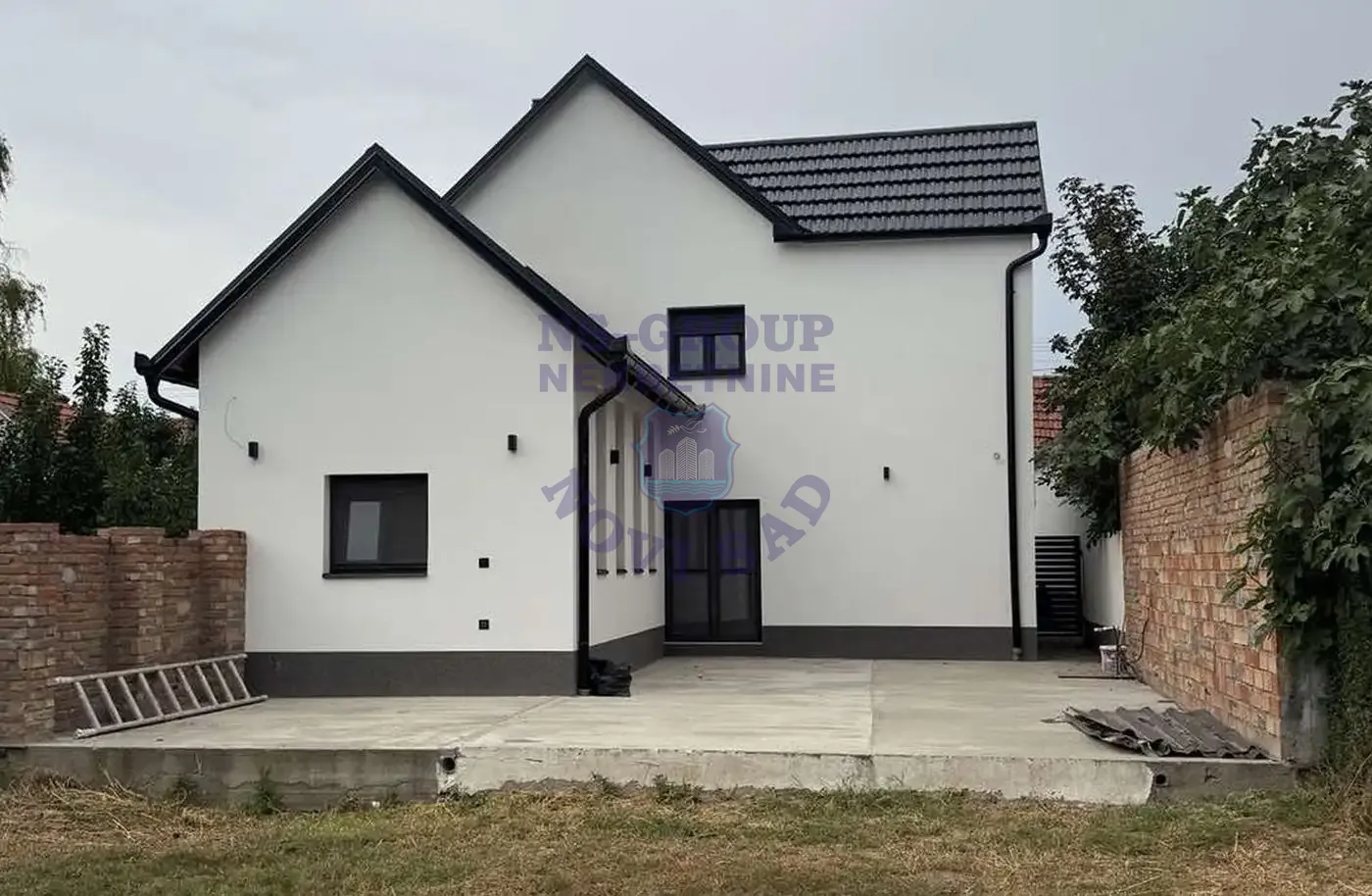 Centar, Ruma