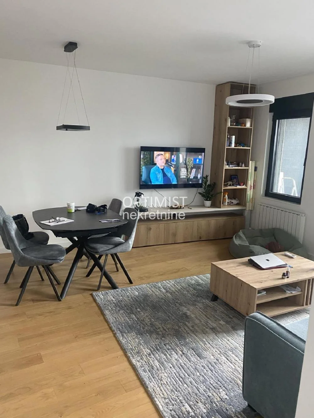 Trošarina, Save Maškovića, 88m2, 3.5 ID#3081 325.000 €