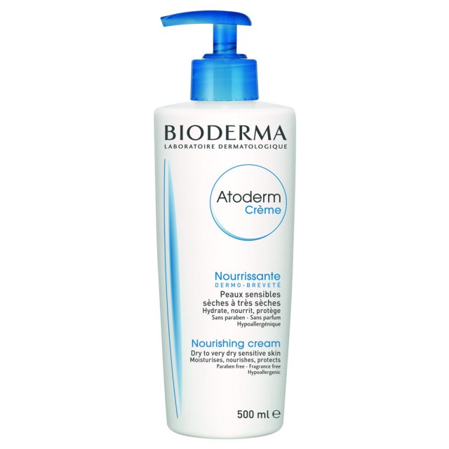 BIODERMA ATODERM HRANLJIVA KREMA ZA VEOMA SUVU I OSETLJIVU KOŽU ZA LICE I TELO 500ML
Opis
INFORMACIJE
NALOG
SERVIS
KORISNI LINKOVI