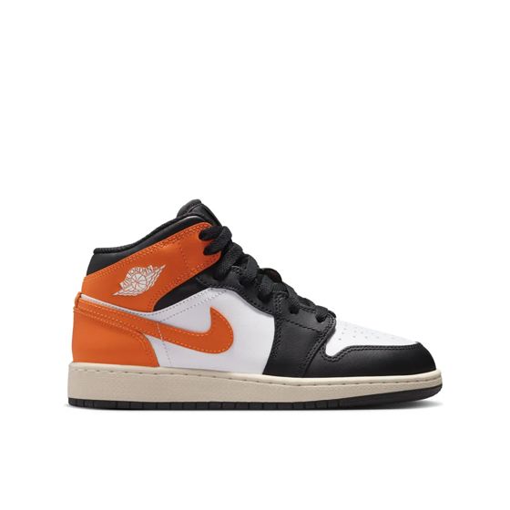 AIR JORDAN 1 MID 'SHATTERED BACKBOARD' (GS)