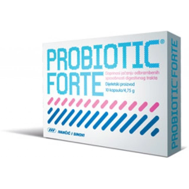 PROBIOTIC PROBIELLE FORTE KAPSULE A10
Opis
INFORMACIJE
NALOG
SERVIS
KORISNI LINKOVI