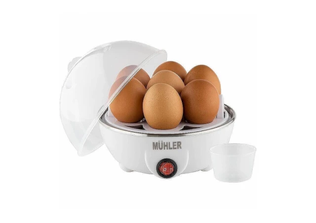 MUHLER Mühler ME271 – Aparat za kuvanje jaja na pari 350W