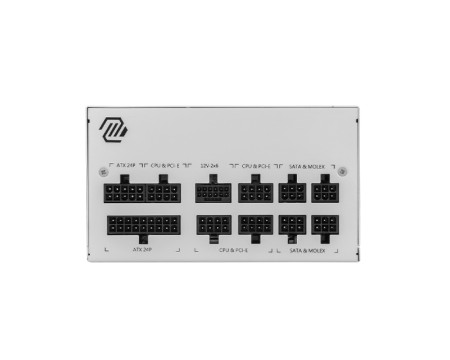 MSI MAG A850GL PCIE5 850W belo