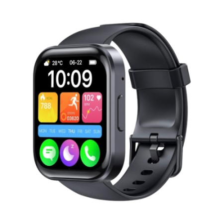 Oukitel BT103 Smart Watch CRNI